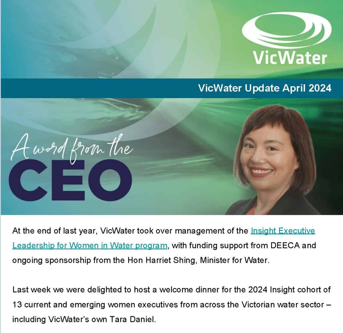 News and Updates | VicWater