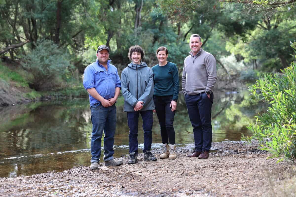 Barwon Water commits more than $350,000 to Moorabool catchment ...