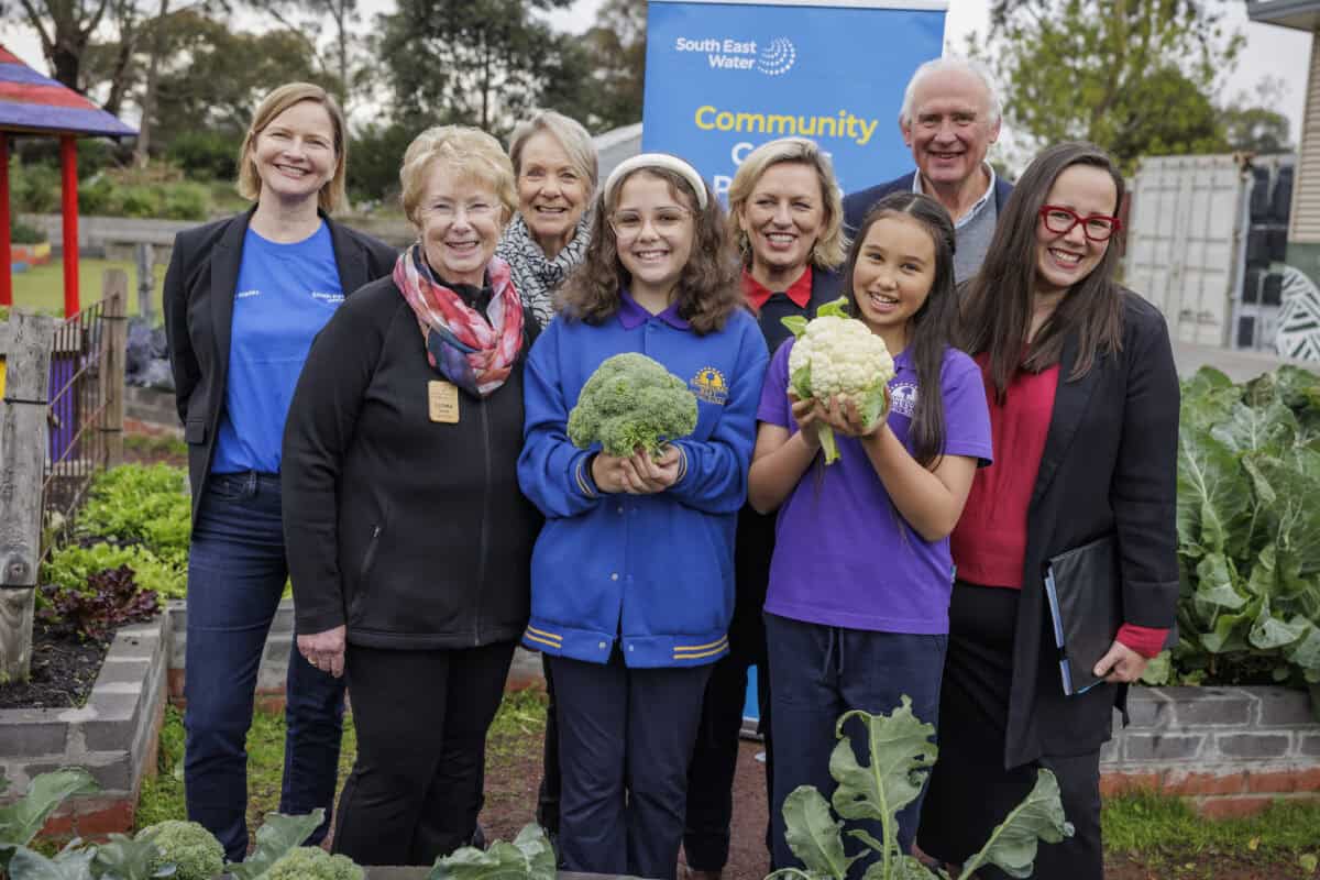 South East Water grants flow to communities | VicWater