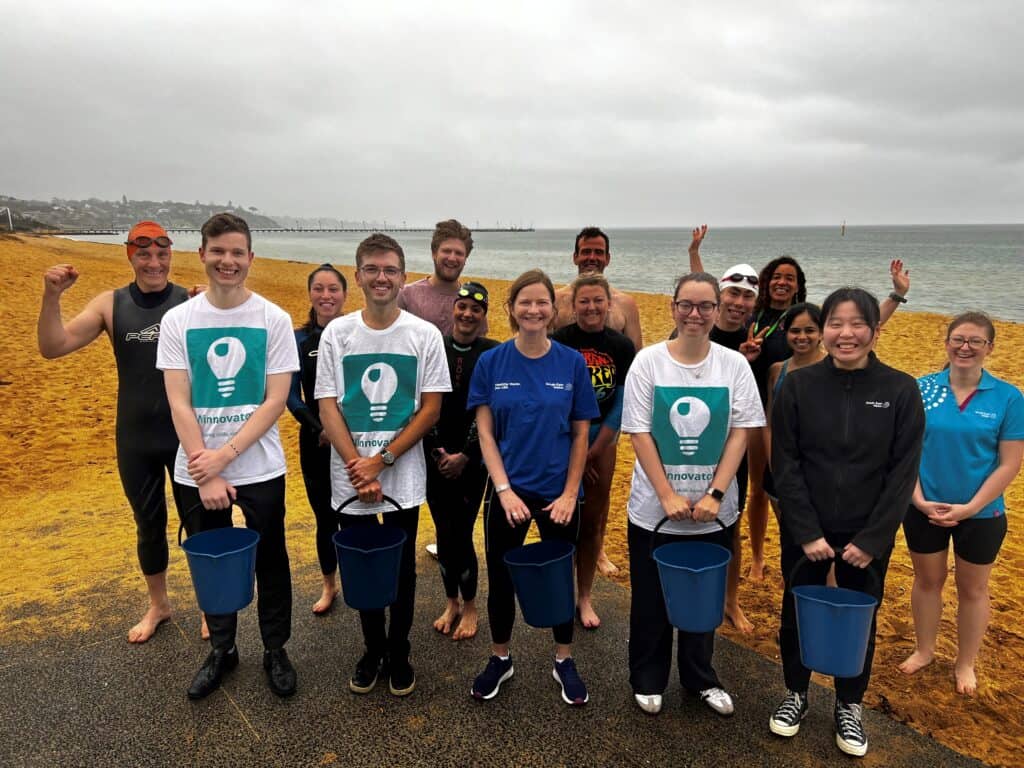 Walking for WaterAid to support healthy communities | VicWater