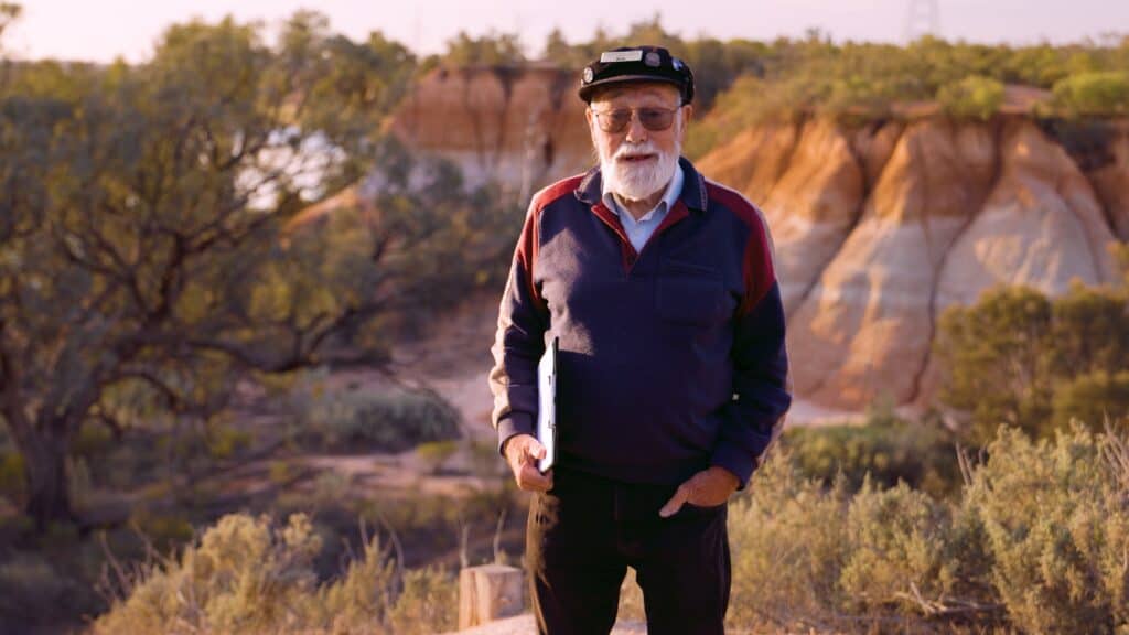 The red cliffs of Red Cliffs | VicWater