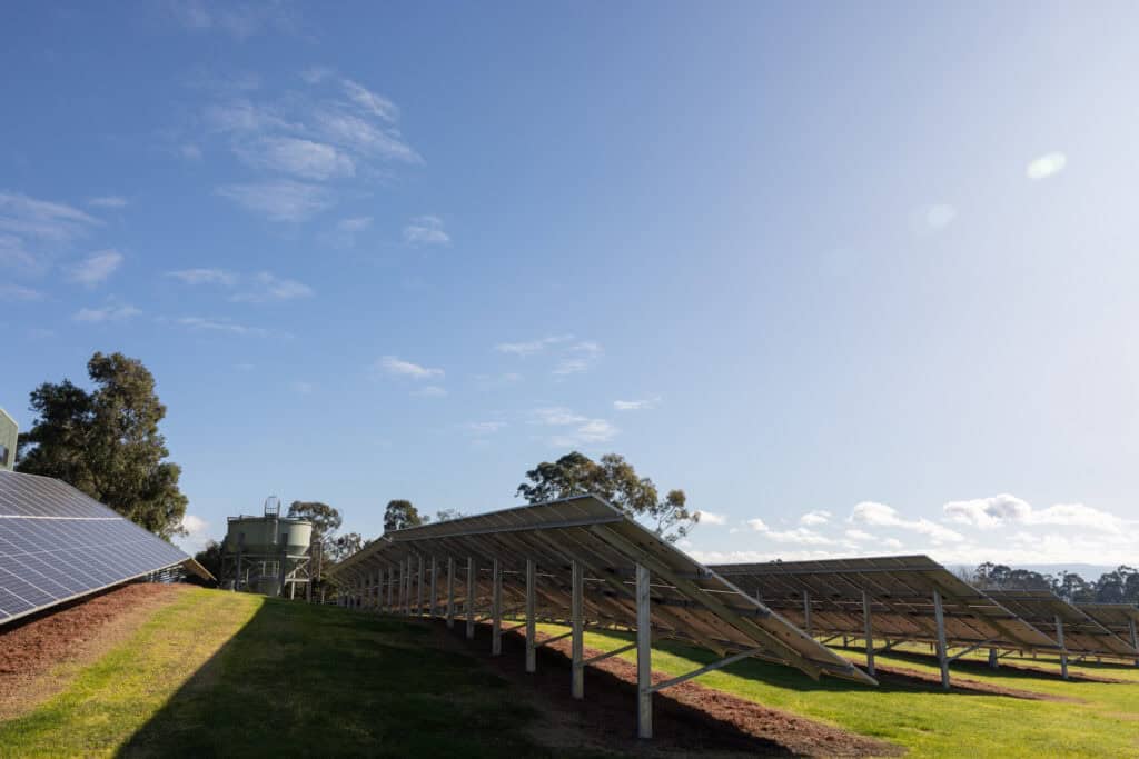 Gippsland Water reaches 100% renewable electricity target | VicWater